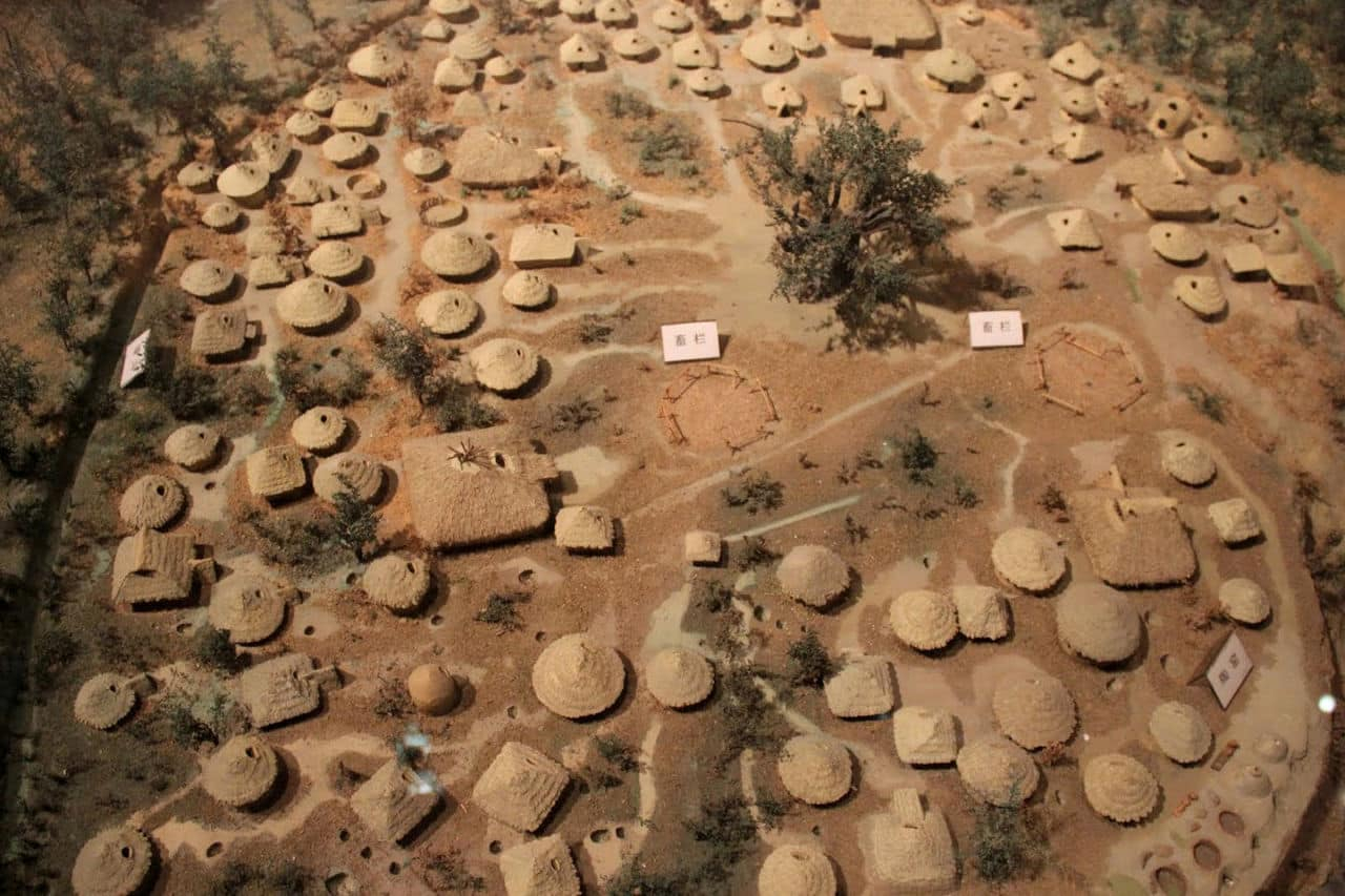 Prehistoria en China: El Neolítico - informacionmanu.es