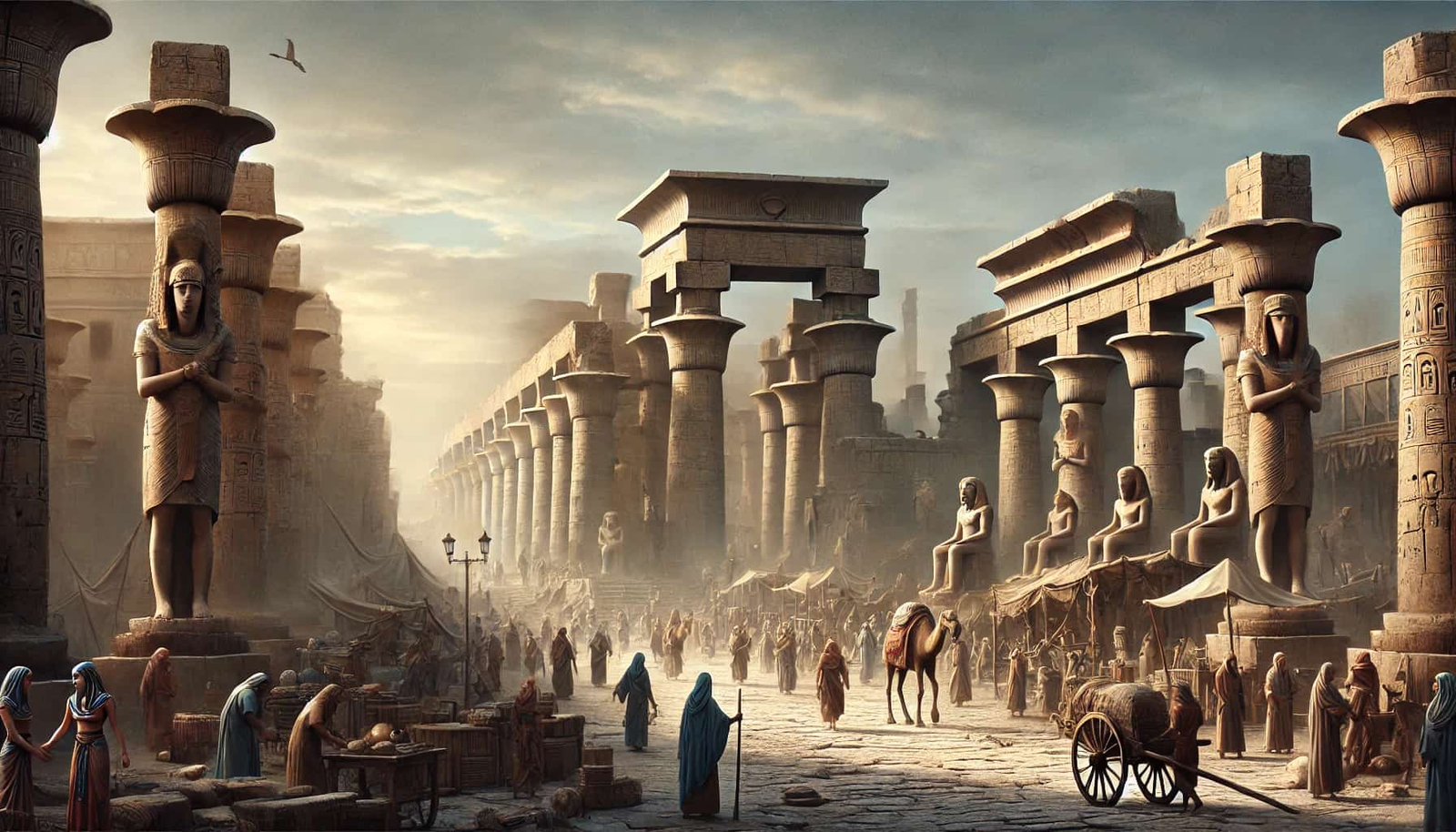 Segundo periodo intermedio de Egipto - Información Manu — Blog de ...
