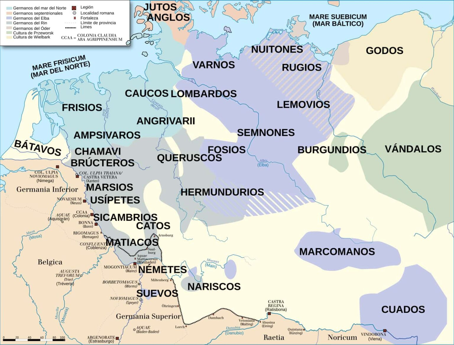 «De las tribus a los reinos: la transformación de los pueblos ...