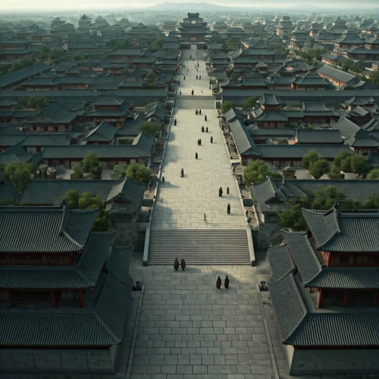 La Dinastía Shang (1600-1046 a. C.): La Era del Bronce en la Antigua ...