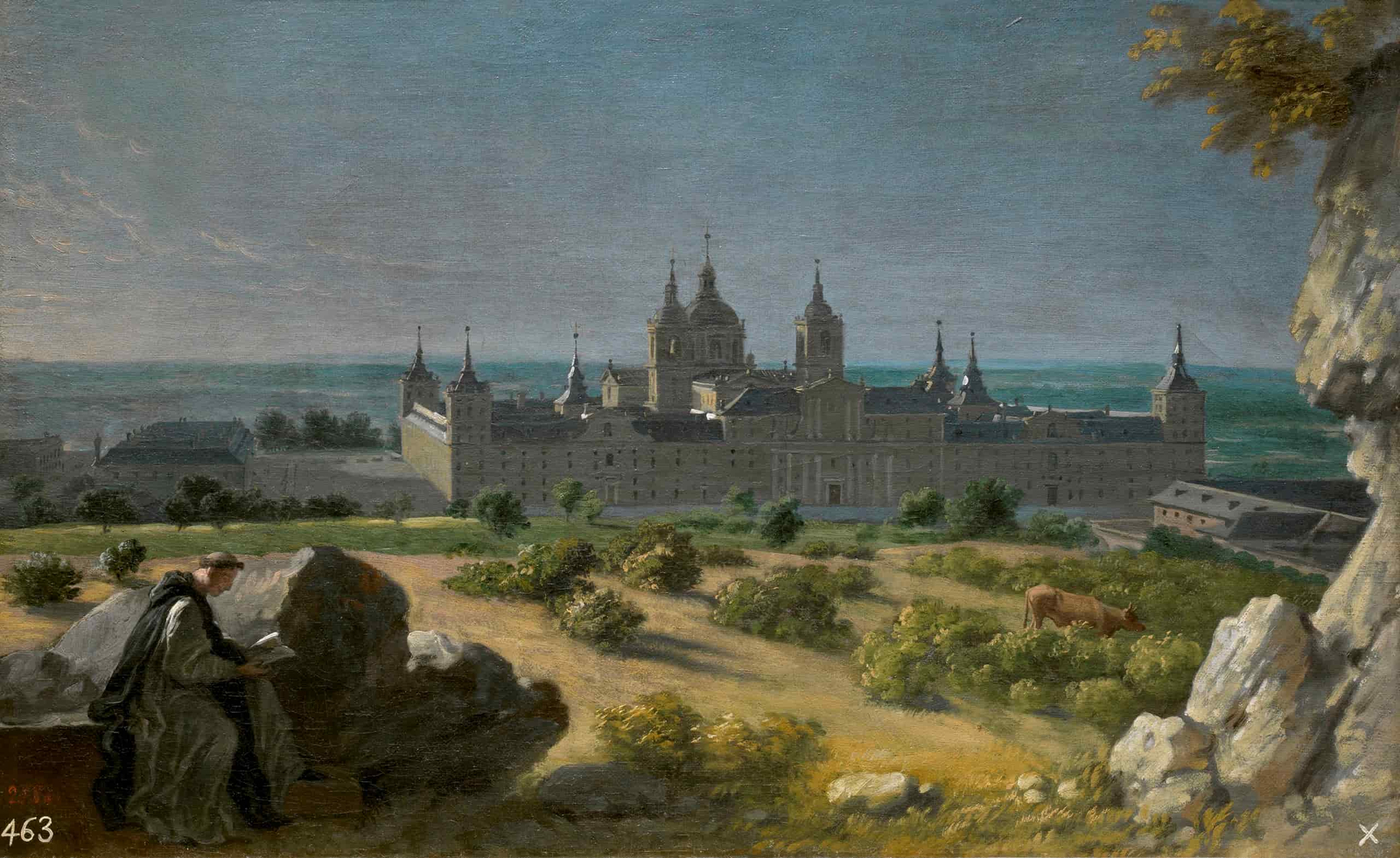 «El monasterio como ámbito de la vida cotidiana: Espacios y funciones ...